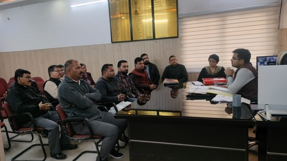 Ambik Singh Appointed as a New President of State Fishery Cooperative ...
